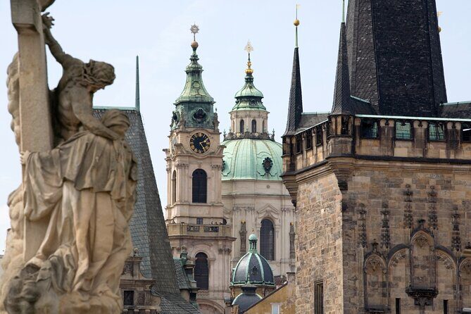 Prague Two-Hour Private Orientation Tour of Prague - Why You’ll Love This Tour