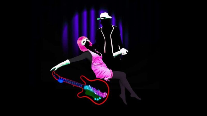 Prague: Underground Black Light Theatre Interactive Show - What to Expect from the Underground Black Light Theatre