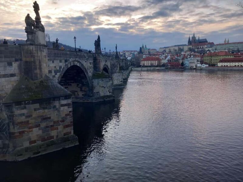 Prague: Unique Walking Tour with a Local Historian - Final Thoughts