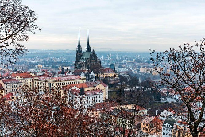 Prague-Vienna One-Way Sightseeing Day Tour - Frequently Asked Questions (FAQs)