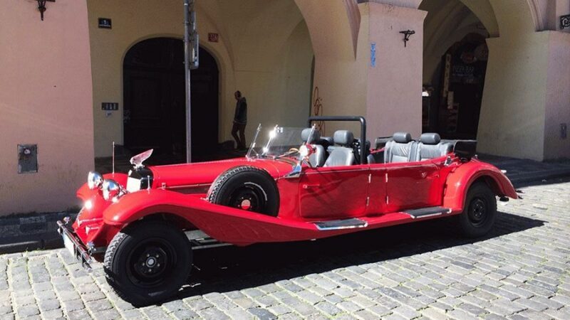 Prague: Vintage Car Ride and Walking Tour - Final Thoughts: Who Is This Tour For?