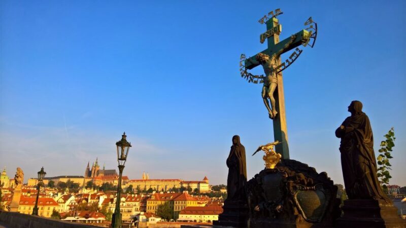 Prague: Vintage Car Ride and Walking Tour - The Sum Up
