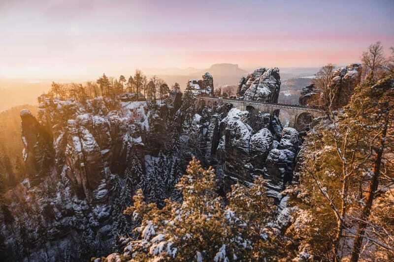 Prague: VIP Bohemian Saxon Switzerland: 2 Countries in 1 Day - Who Is This Tour Best For?