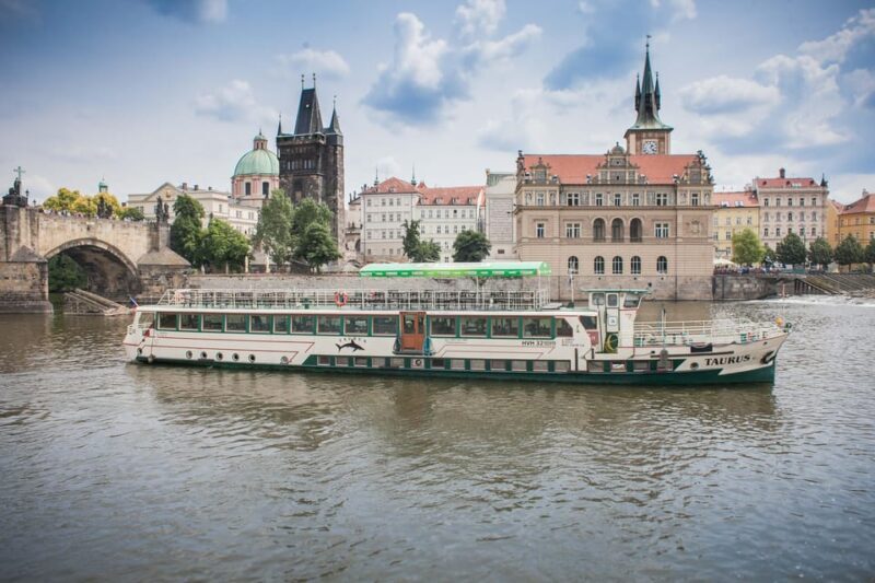 Prague: Vltava River Evening Dinner Cruise - Final Thoughts: Is It Worth It?
