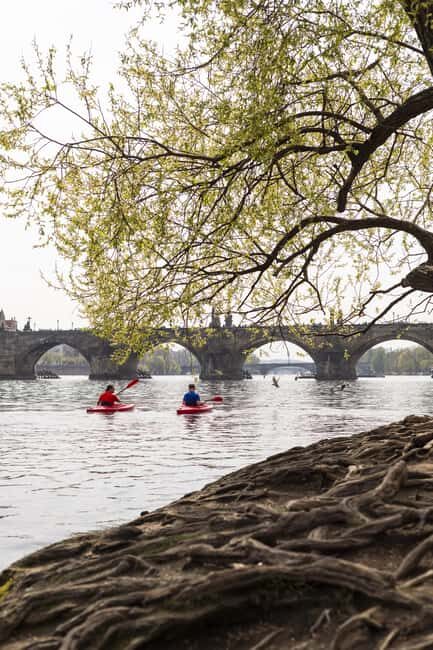 Prague: Vltava River Kayak Tour with Guide - A Detailed Look at the Prague Vltava Kayak Tour