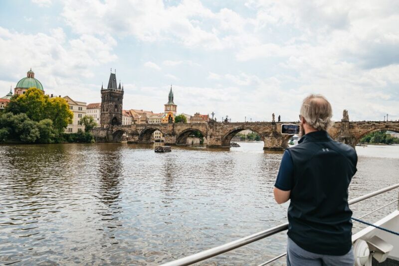 Prague: Vltava River Lunch Cruise in an Open-Top Glass Boat - Who Will Love This Experience?