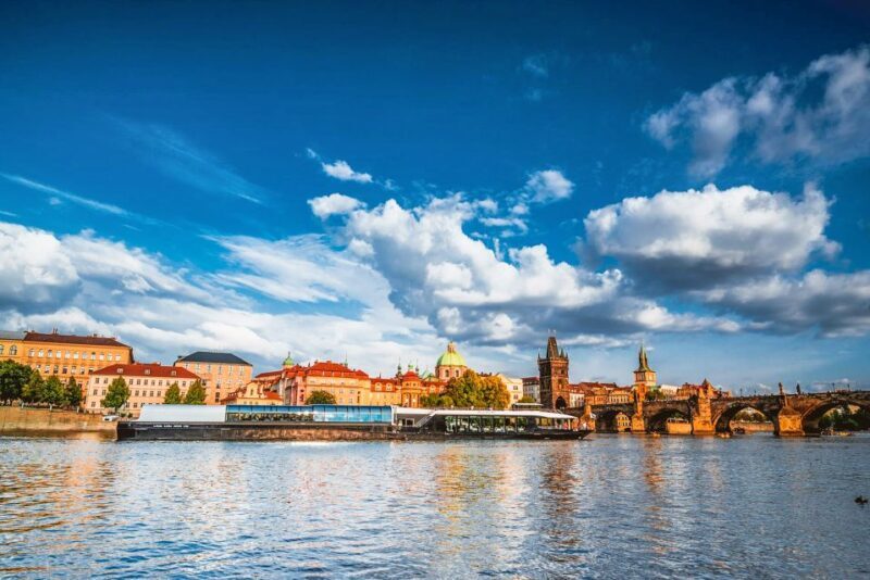 Prague: Vltava River Night Cruise with Buffet - Practical Details & Considerations