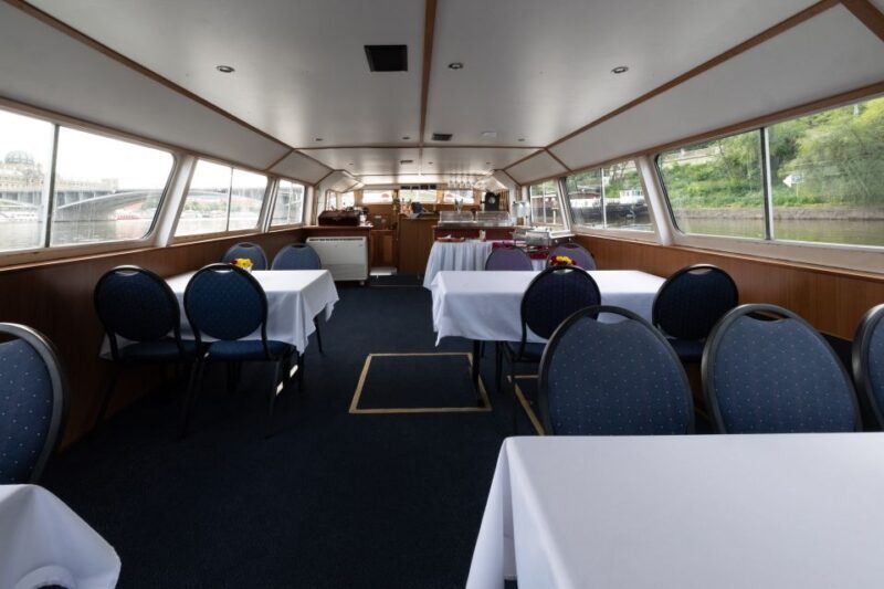 Prague: Vltava River Private Boat Party with Drinks - A Deep Dive Into the Experience