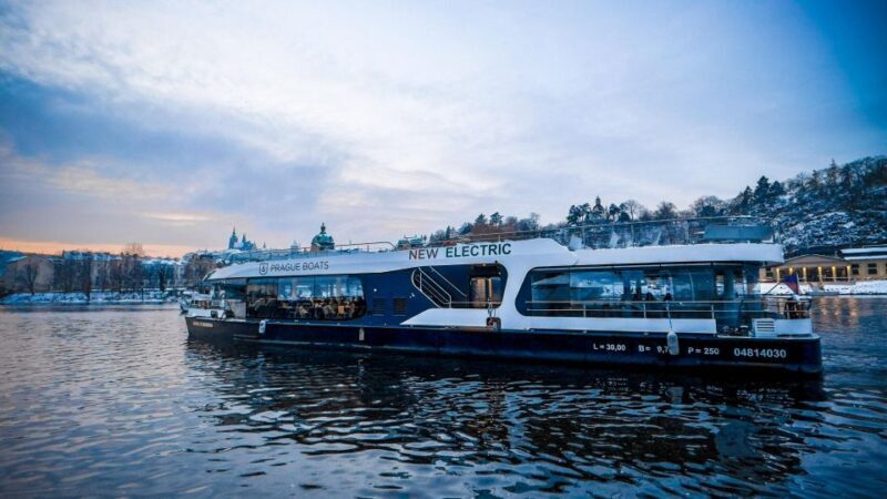 Prague: Vltava River Sightseeing Cruise - What to Expect from the Vltava River Sightseeing Cruise