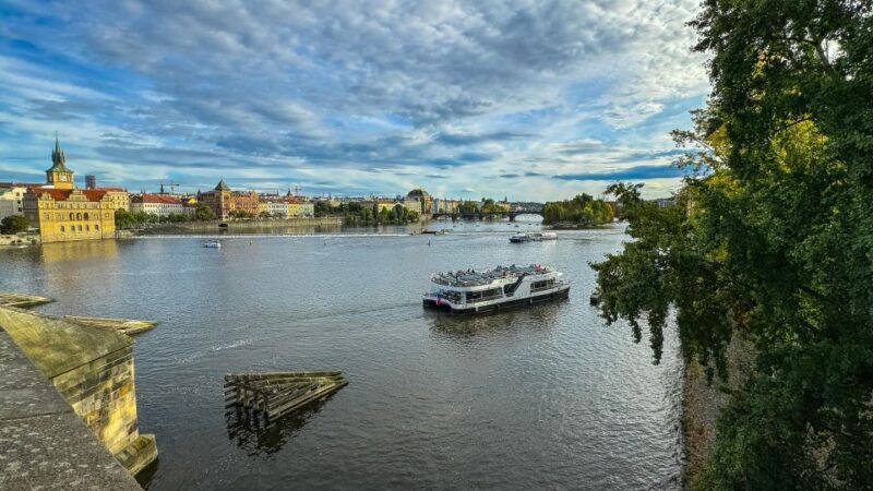 Prague: Vltava River Sightseeing Cruise - Reviews and Authentic Insights