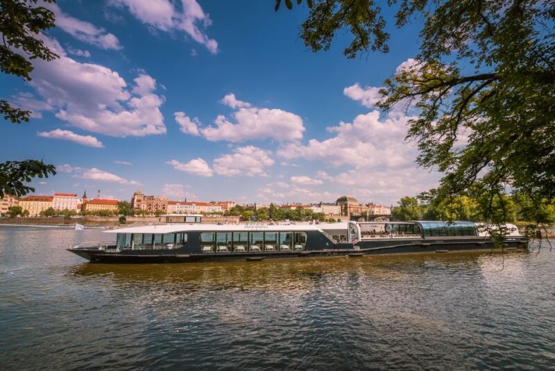 Prague: Vltava River Sightseeing Cruise - FAQ