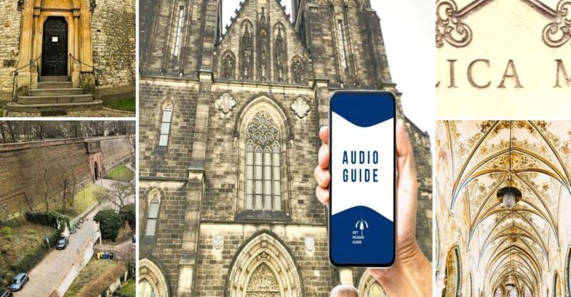 Prague: Vyehrad Audio Guide with Optional Basilica Ticket - An Introduction to Vyšehrad: What to Expect