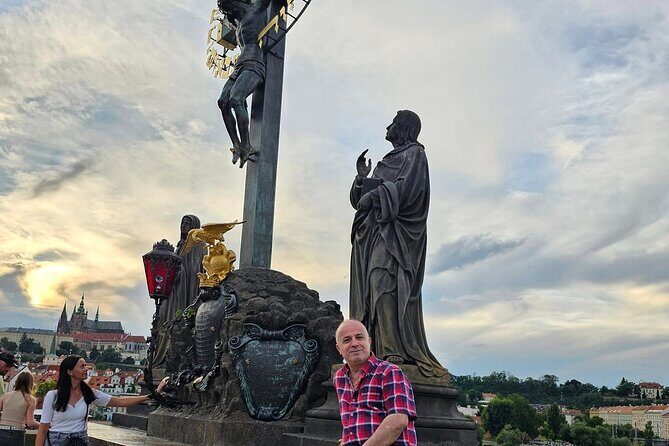 Prague Walking Tour with a Local Private Guide 3 hours - Who Will Benefit Most?