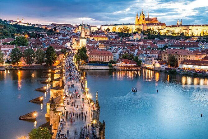 Prague Walking Tour with a Local Private Guide 3 hours - Final Thoughts