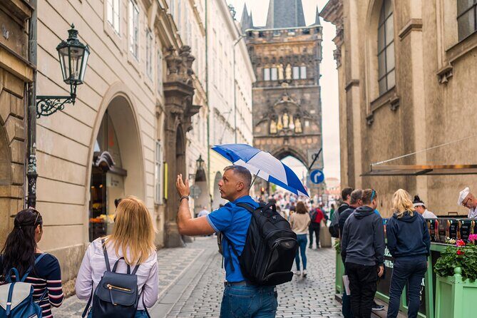 Prague Walking Tour with River Boat Cruise and Lunch - 6 hours - What’s Included and What’s Not