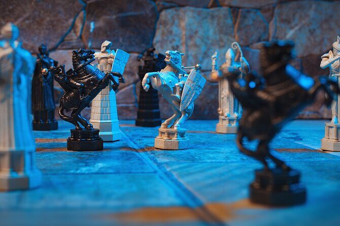 Prague Wizard Experience Magic School Escape Game - FAQ