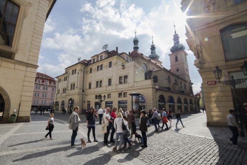 Prague: World War 2 and Operation Anthropoid Walking Tour - An In-Depth Look at the Tour Experience