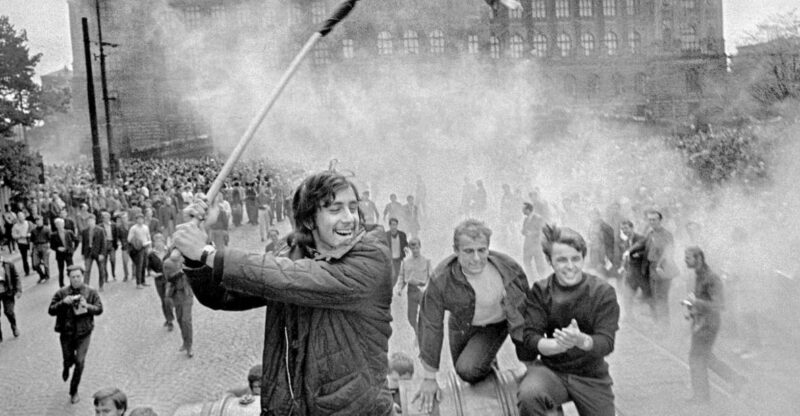 Prague: World War II and Communist History Tour - Key Points