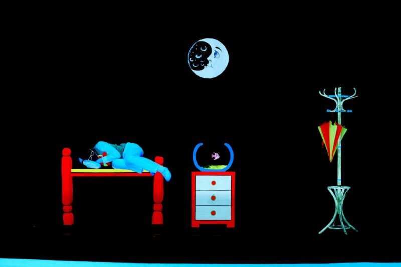 Prague: WOW Show Black Light Theater - Why This Show Offers Great Value