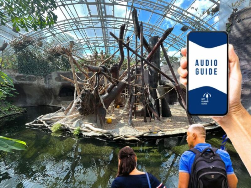 Prague Zoo Online Audio Guide (No ticket) - Who Should Consider This Experience?