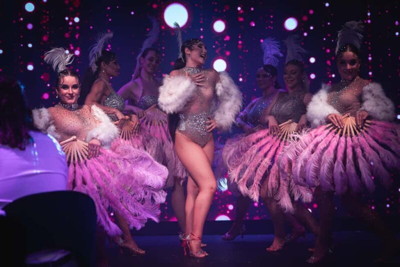 Prague:Breathtaking Cabaret Show with 4-Course Dinner Option - Overall Value and Suitability