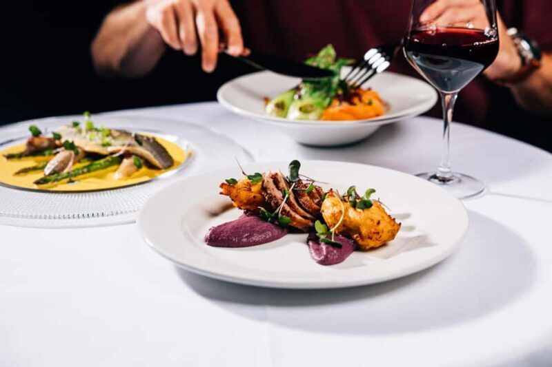 Prague:Breathtaking Cabaret Show with 4-Course Dinner Option - FAQ