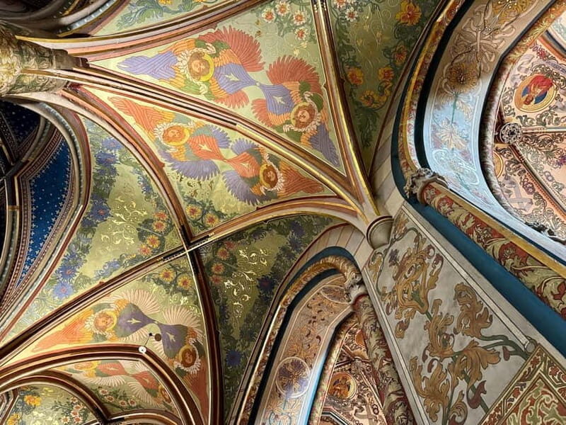 Pragues Best Hidden Gem: Vysehrad Castle & Historic Fort - A Closer Look at the Vysehrad Castle & Historic Fort Tour