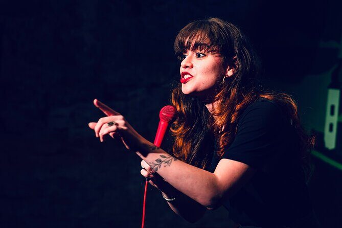 Prague's Famous Stand Up Comedy Show in English - Key Points