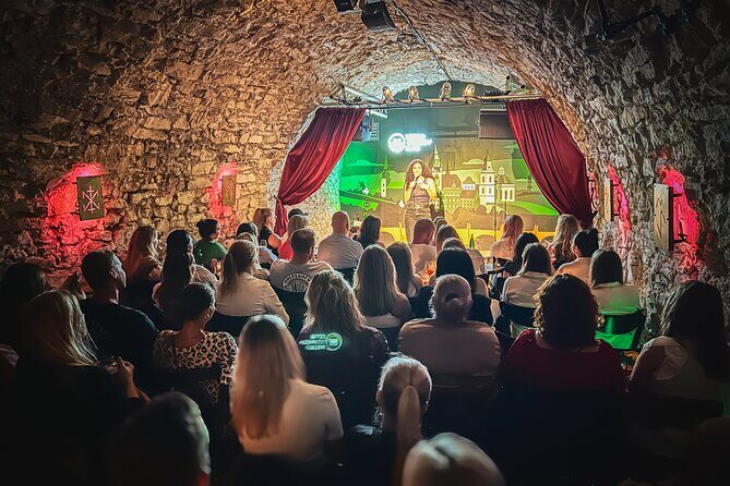 Prague's Famous Stand Up Comedy Show in English - Practical Details and Tips