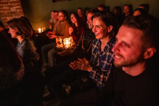 Prague's Famous Stand Up Comedy Show in English - Who Is This Tour Best For?