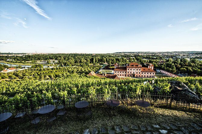 Prague´s Hidden Vineyards Private Tour - The Itinerary: A Closer Look