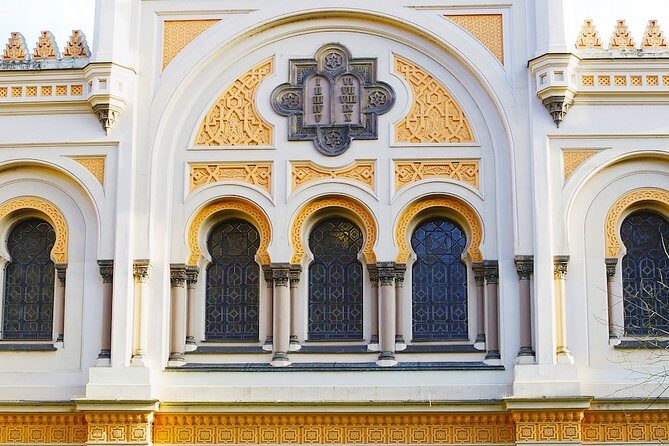 Prague's Jewish Quarter: A Self-Guided Audio Tour - Exploring the Itinerary in Detail  