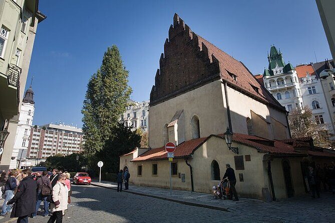 Prague's Jewish Quarter: A Self-Guided Audio Tour - Who Is This Tour Best For?  