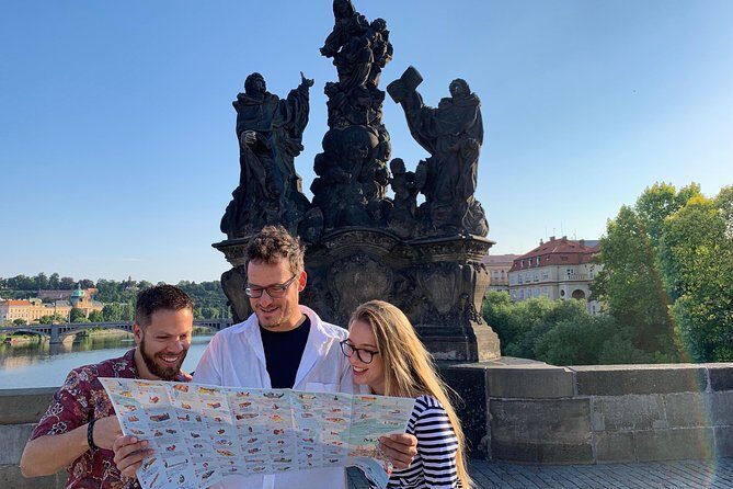 Pragues TOP Sights - Old Town, Jewish Quarter, Charles Bridge (Tip-based tour) - Detailed Breakdown of the Itinerary