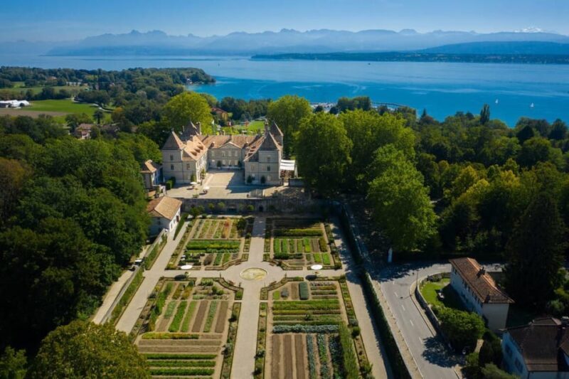 Prangins, Lake Geneva: Château de Prangins Entry Ticket - An In-Depth Look at the Château de Prangins Experience