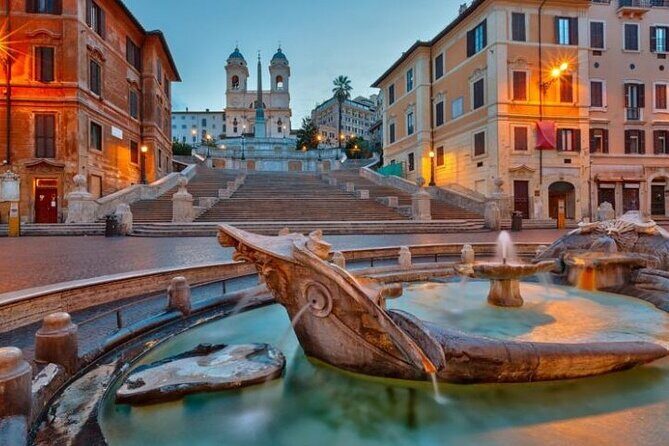 Pre-Cruise Private Sightseeing Tour of Rome - FAQs