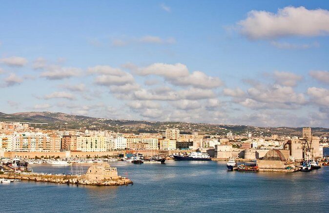 Pre-cruise Private Tour Visit Rome Major Attractions Civitavecchia Port Drop Off - Key Points  
