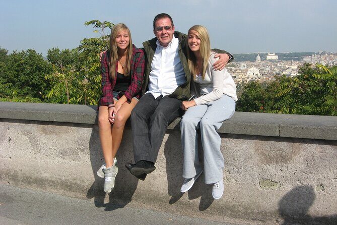 Pre Cruise Rome Private Tour & transfer to Civitavecchia T.C. - Piazza di Spagna – The Spanish Steps