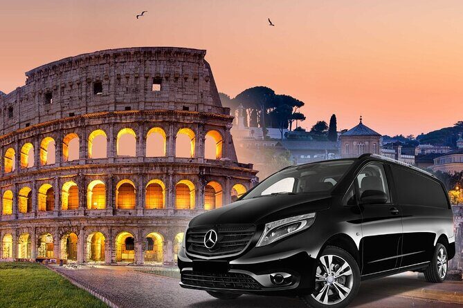 Pre Cruise Rome Private Tour & transfer to Civitavecchia T.C. - Piazza Navona – Baroque Elegance