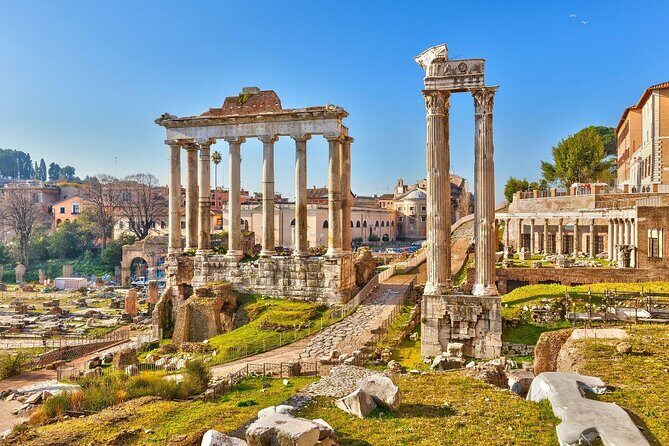Pre or Post cruise in Civitavecchia, Rome private tour - Key Points