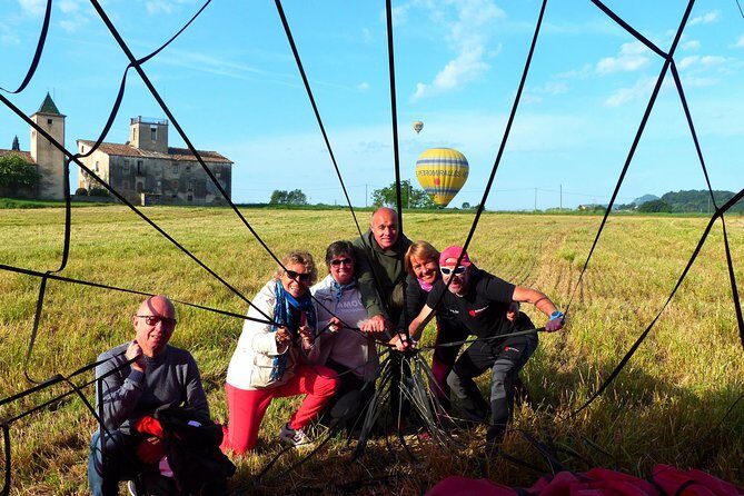 Pre-Pyrenees Balloon Flight with optional pick-up in Barcelona - Authentic Insights from Past Travelers