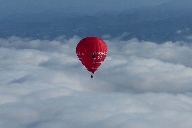 Pre-Pyrenees Balloon Flight with optional pick-up in Barcelona - FAQ