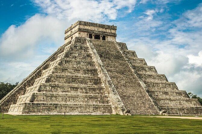 PreHispanic City of Chichen Itza! Round Transportation from Tulum - Overview of the Pre-Hispanic City of Chichen Itza Tour from Tulum