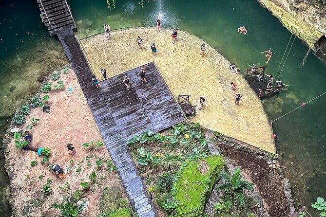 PreHispanic City of Chichen Itza! Round Transportation from Tulum - The Sum Up