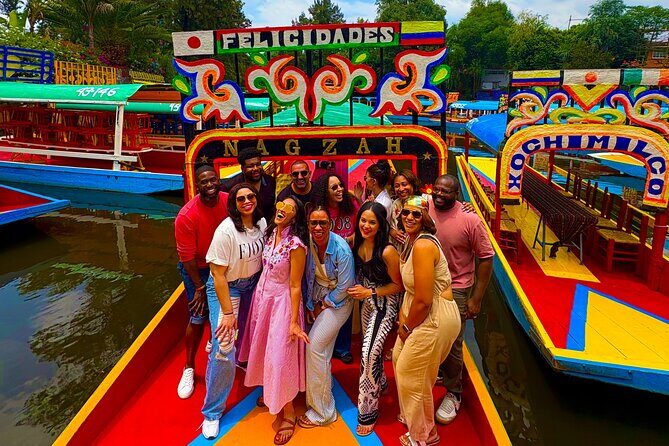 Prehispanic Xochimilco: Market, chinampas and axolotls - An In-Depth Look at the Tour Itinerary