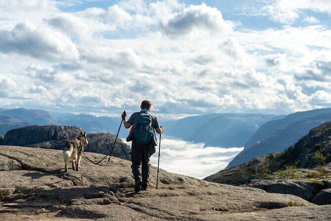 Preikestolen | Pulpit Rock - Hike with a local guide - The Sum Up
