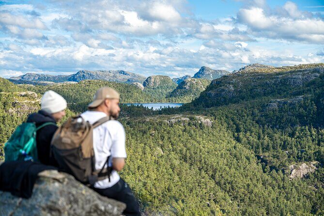 Preikestolen | Pulpit Rock - Hike with a local guide - FAQ
