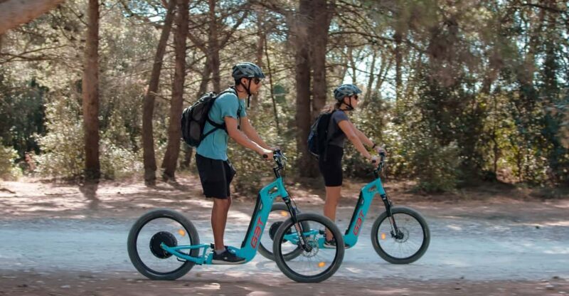 Premantura: Cape Kamenjak Off-Road E-Scooter Tour - Key Points