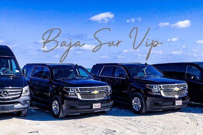 Premier Airport Shuttle Service for Seamless Transport in Cabo - Key Points