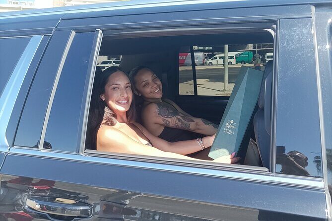 Premier Airport Shuttle Service for Seamless Transport in Cabo - Additional Services and Value